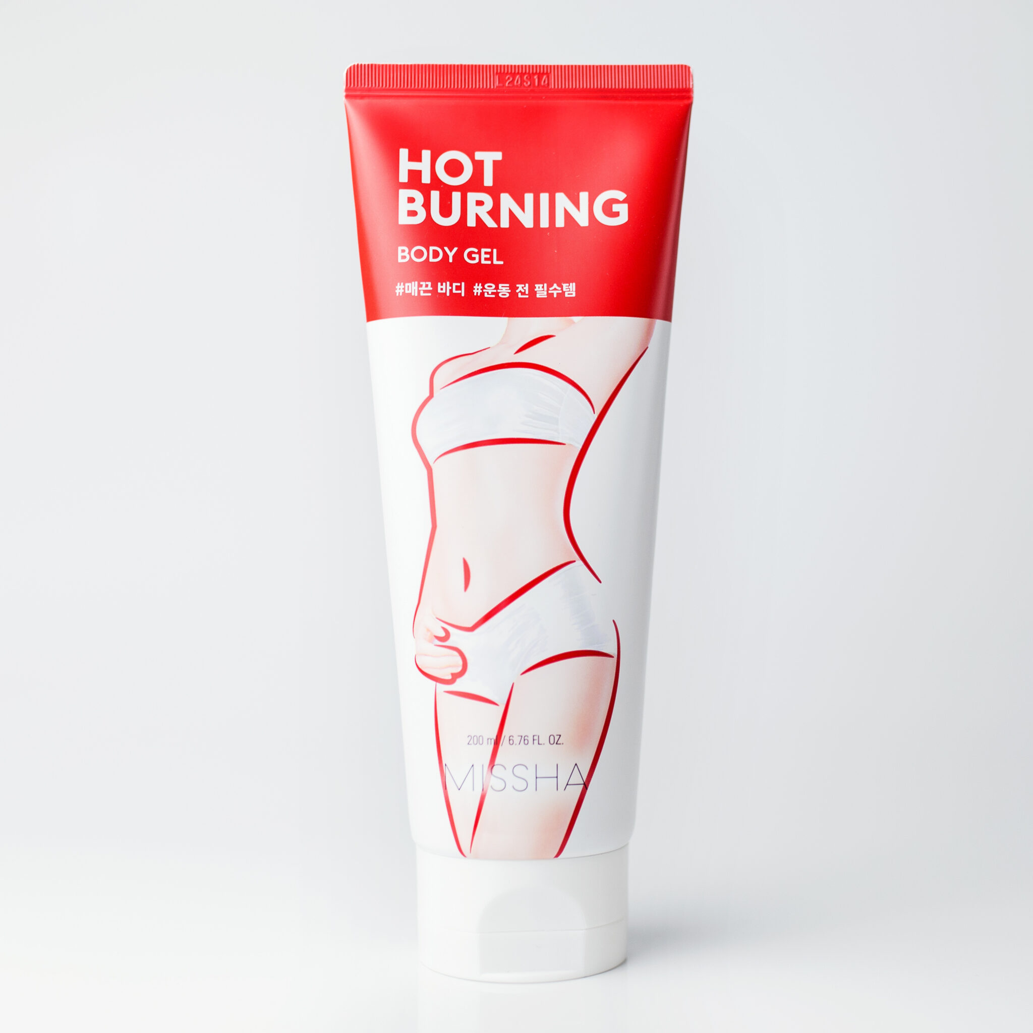 Антицеллюлитный гель для тела Missha Hot Burning Perfect Body Gel (200 ...