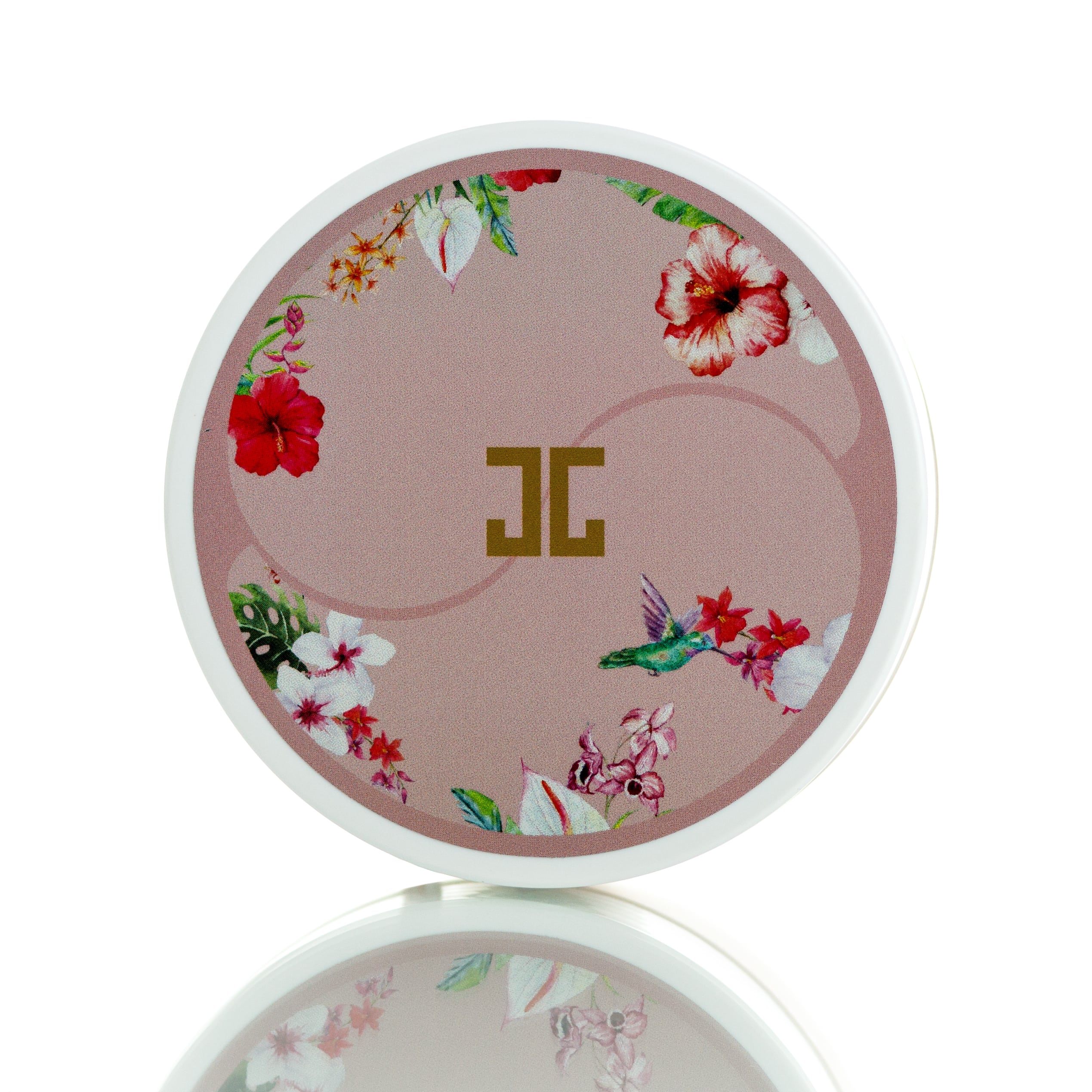 Гидрогелевые патчи с цветами гибискуса Jayjun Cosmetic Roselle Tea Eye ...