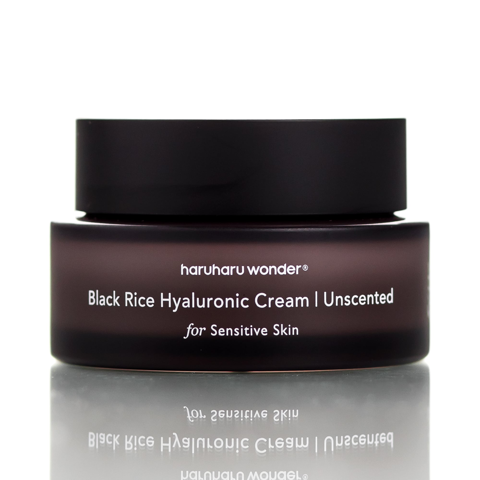 Крем с черным рисом без запаха Haruharu Wonder Black Rice Hyaluronic ...
